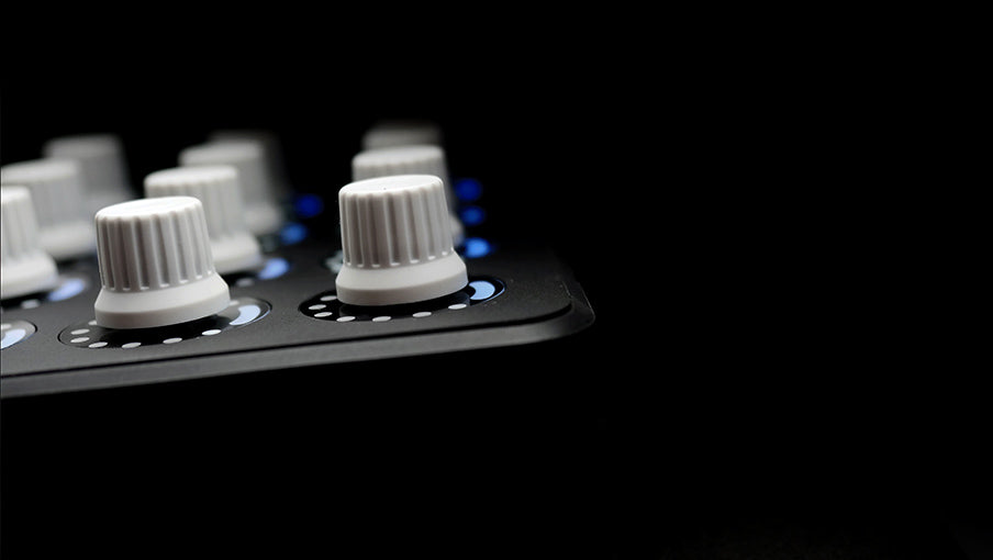 Chroma Caps: Custom Replacement DJ Knobs & Faders | 18 Colors – DJ ...