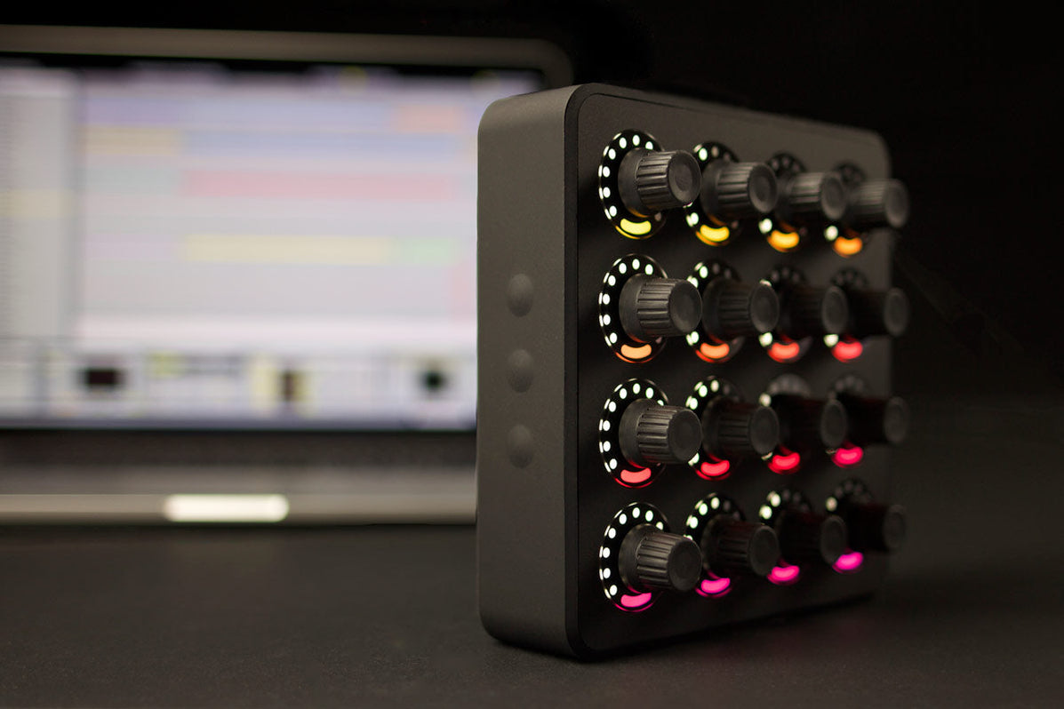 Midi Fighter Twister — DJ TechTools