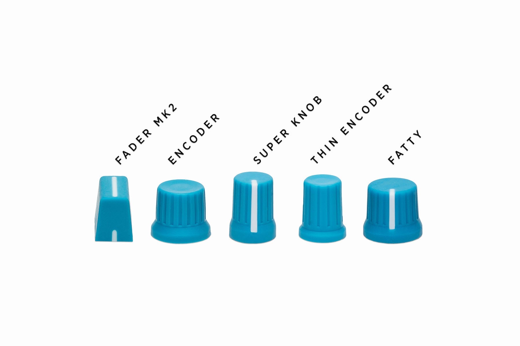Chroma Caps: Custom Replacement DJ Knobs & Faders | 18 Colors – DJ ...