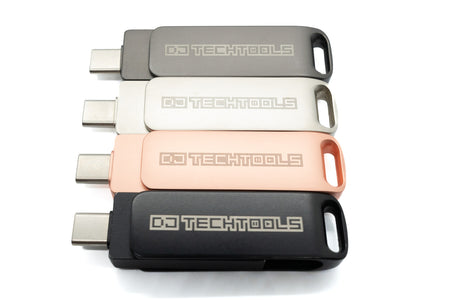 Chroma USB Drive for DJs — DJ TechTools
