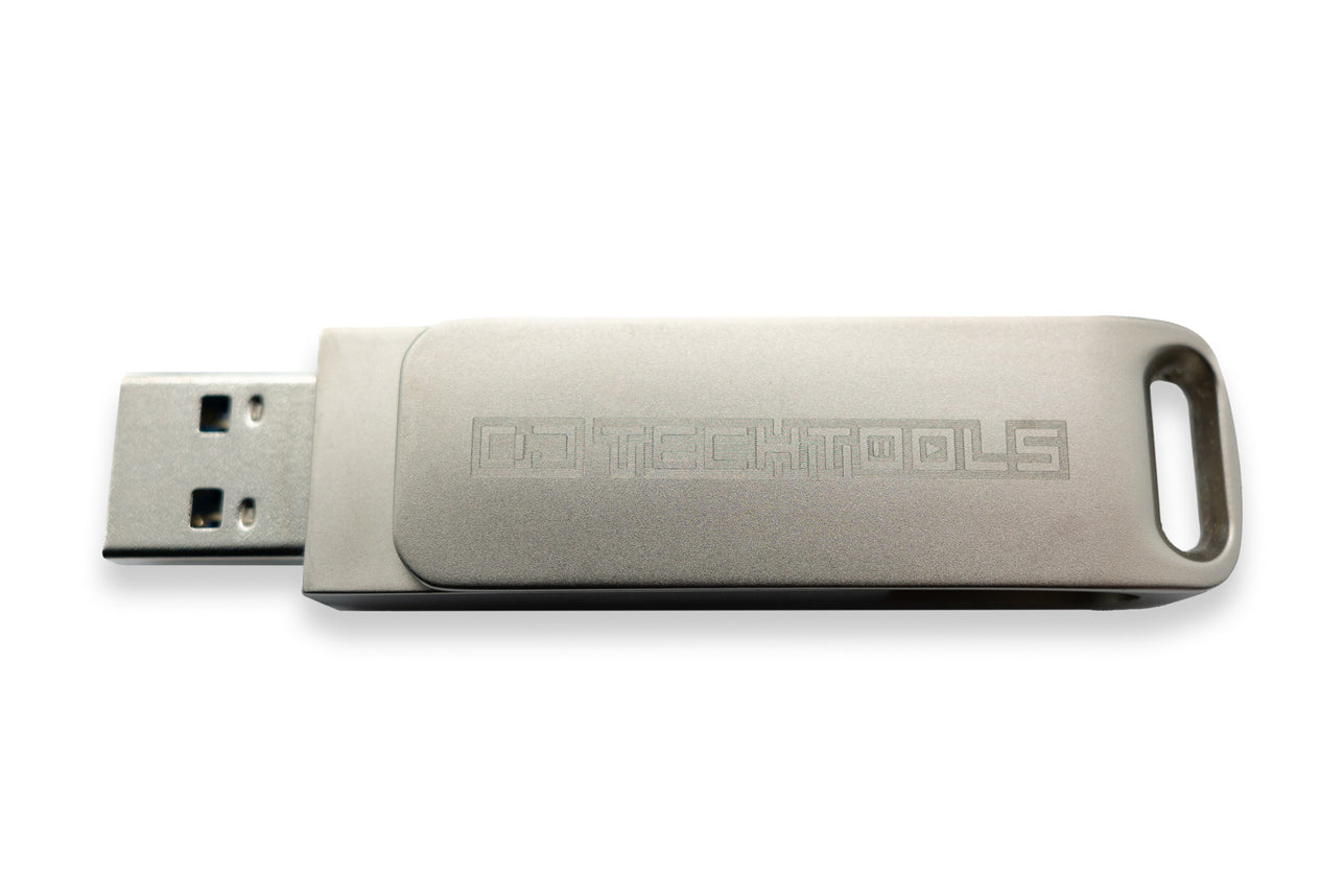 Chroma USB Drive for DJs — DJ TechTools