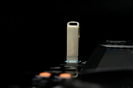 Chroma USB Drive for DJs — DJ TechTools