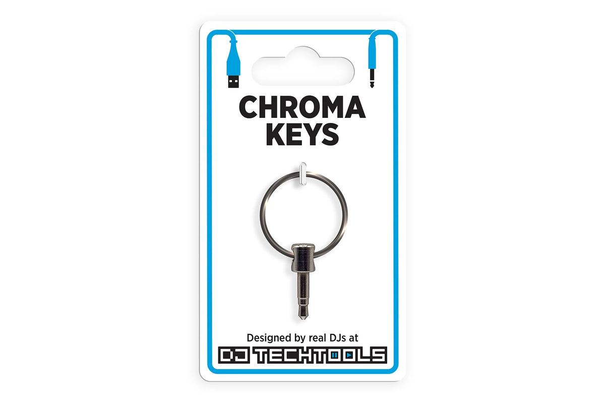 Chroma Keys — DJ TechTools