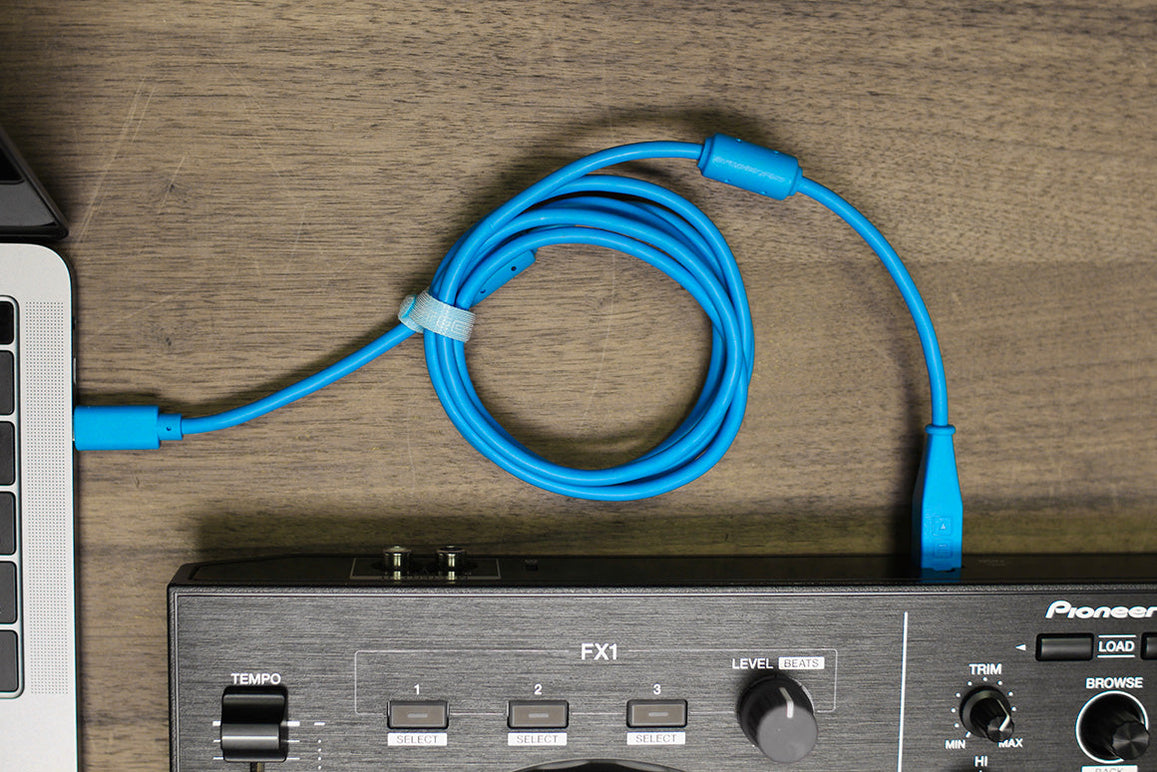 Chroma Cables: USB-C to B — DJ TechTools