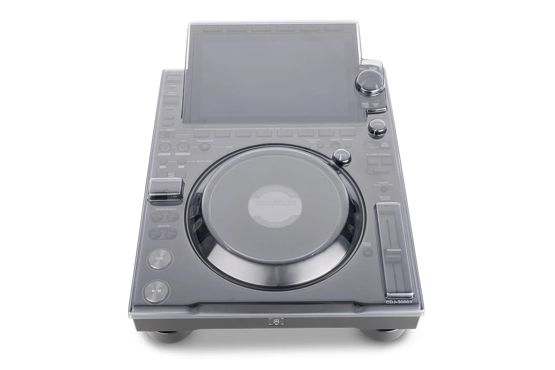 Decksaver AlphaTheta CDJ-3000X Cover – DJ TechTools