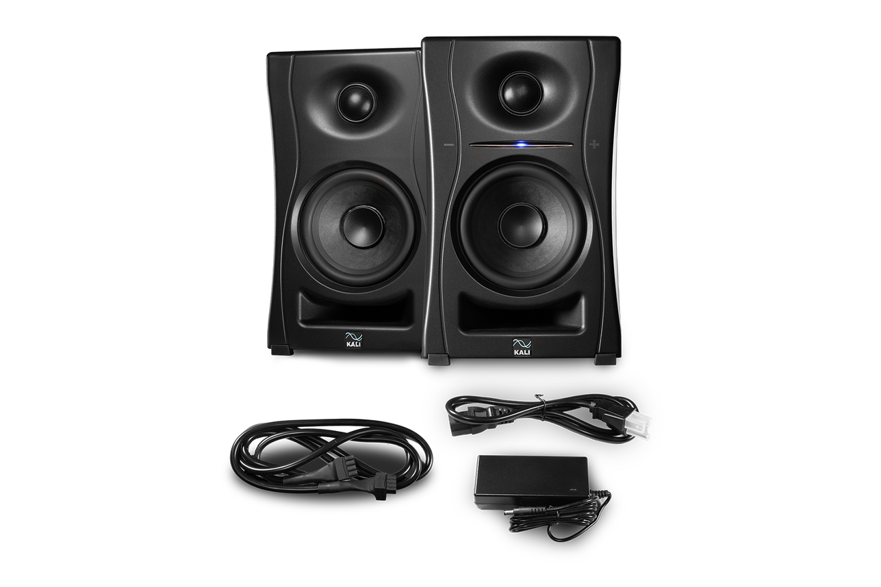 Kali Audio LP-UNF Powered Monitor System with Bluetooth (Pair) — DJ ...