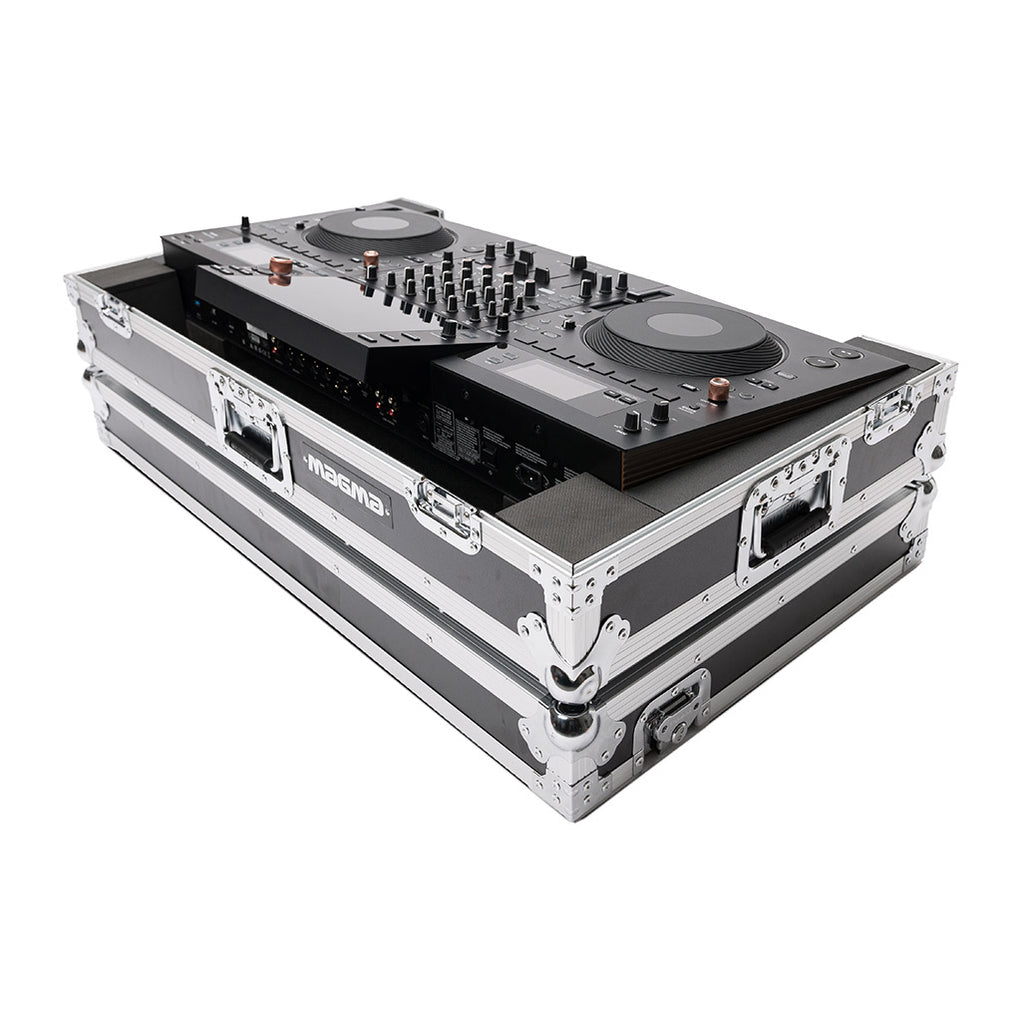 Magma DJ Controller Case OPUS QUAD — DJ TechTools
