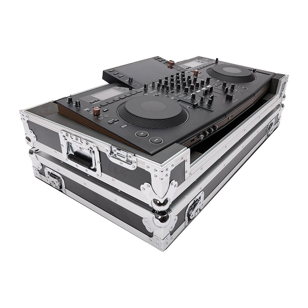 Magma DJ Controller Case OPUS QUAD — DJ TechTools