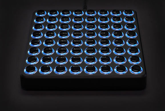 Midi Fighter 64 — DJ TechTools