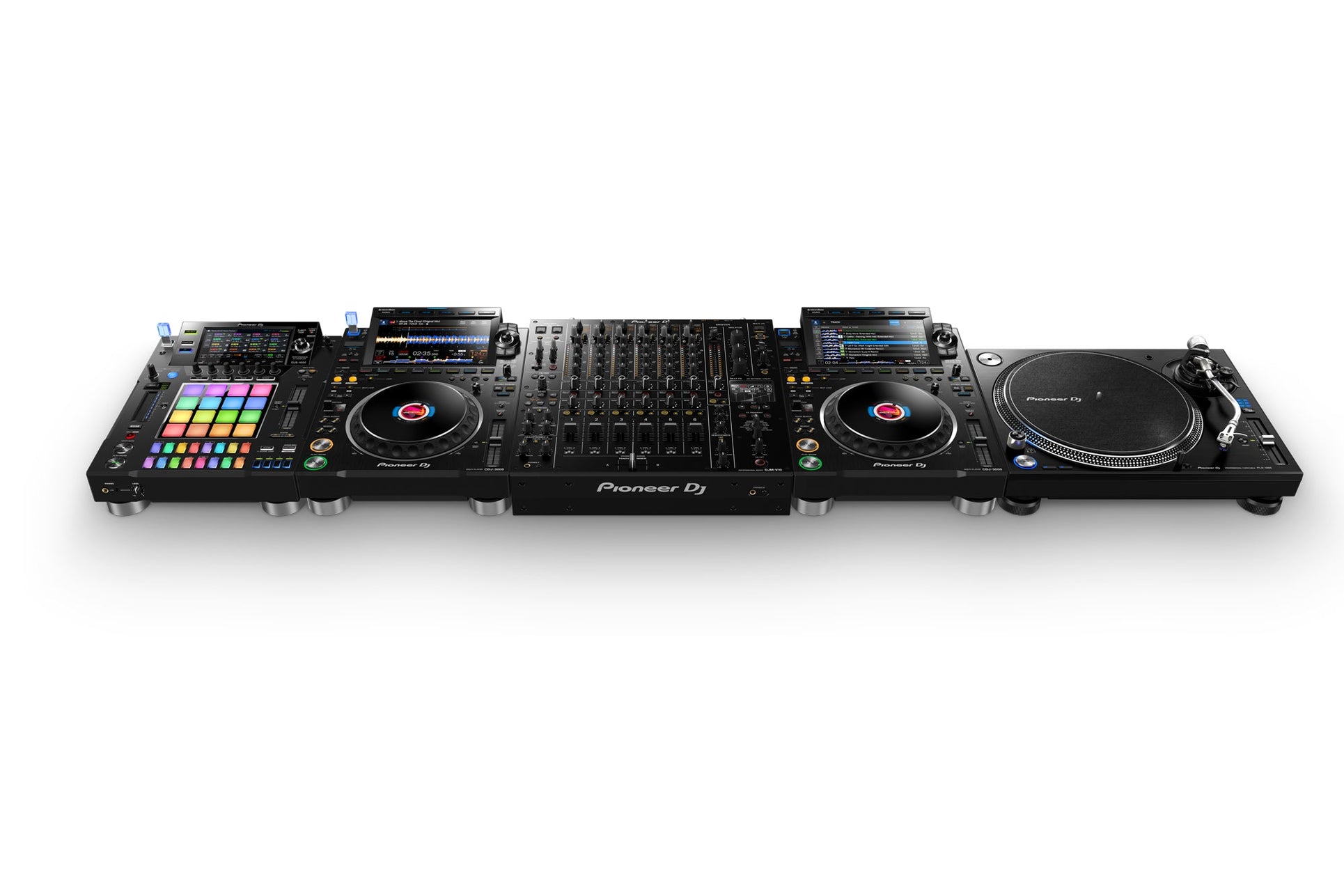 Pioneer CDJ-3000 — DJ TechTools