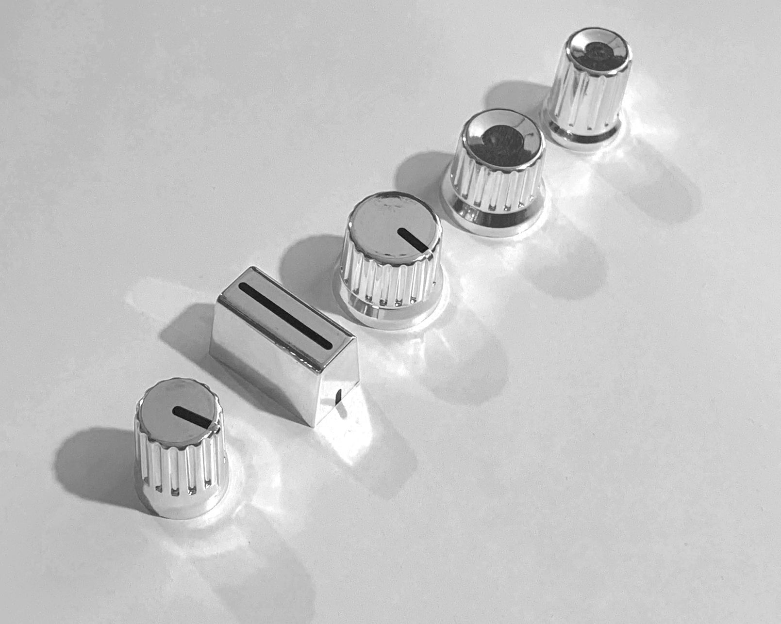 Chrome Caps — DJ TechTools