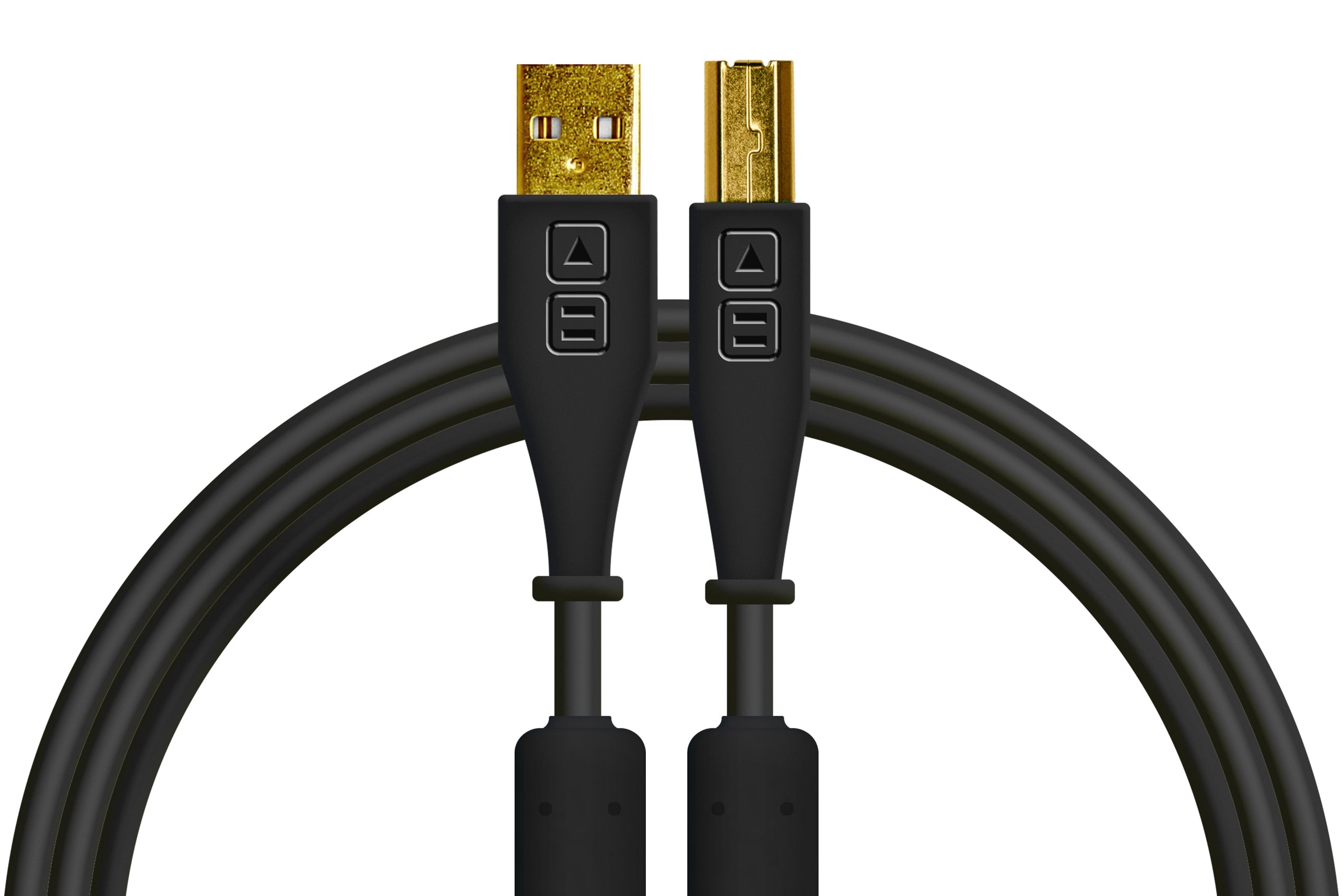 Chroma Cables: Audio Optimized USB Cables — DJ TechTools