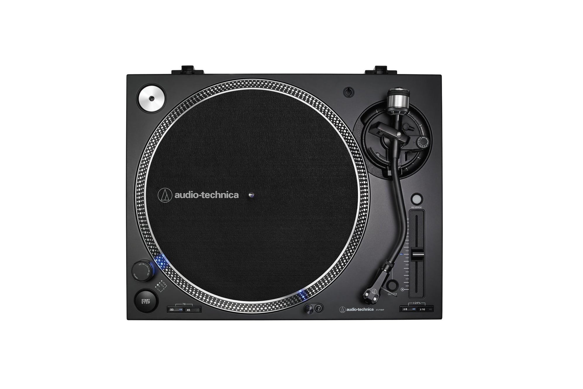 Audio Technica AT-LP140XP Turntable — DJ TechTools