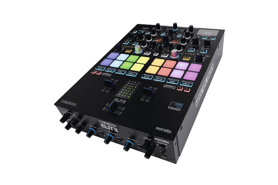 Reloop Elite DJ Mixer — DJ TechTools