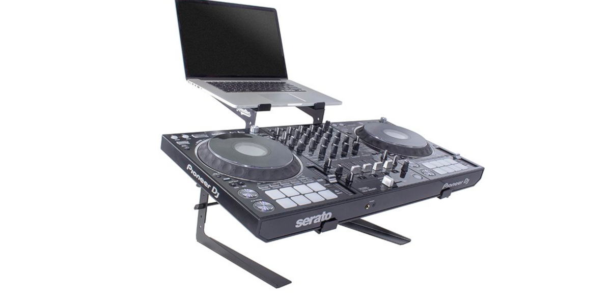 Headliner Covina Pro Controller Stand — DJ TechTools