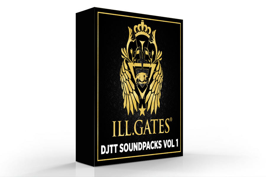 Ill Gates Performance Sound Packs Vol. 1 — DJ TechTools