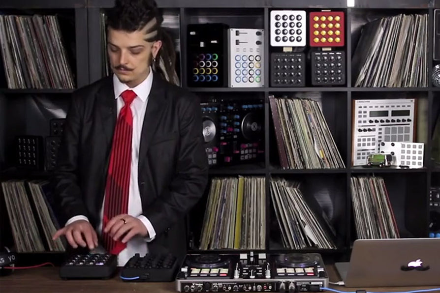 Ill Gates Performance Sound Packs Vol. 1 — DJ TechTools