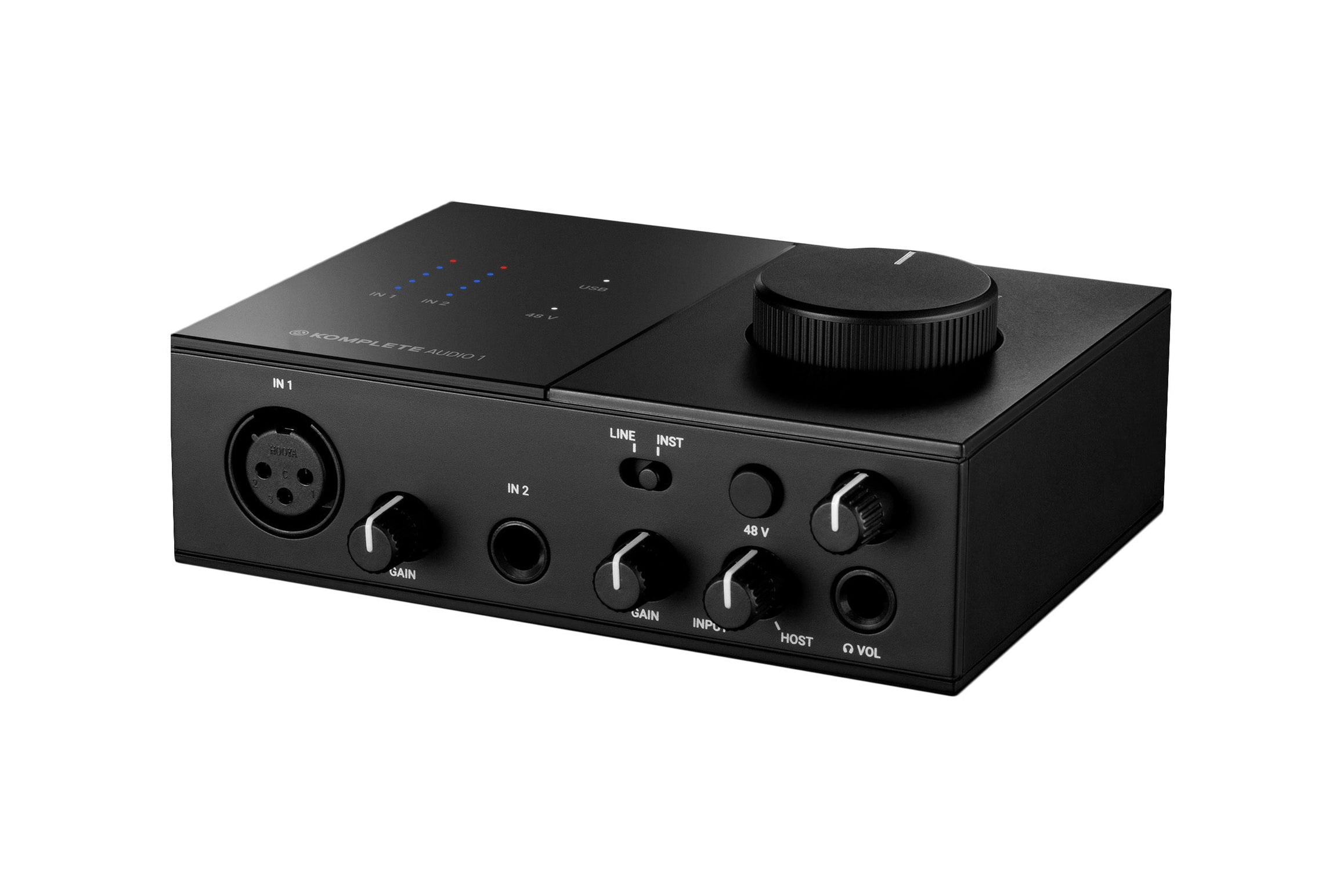 Komplete Audio 1 Interface USB Audio Interface — DJ TechTools