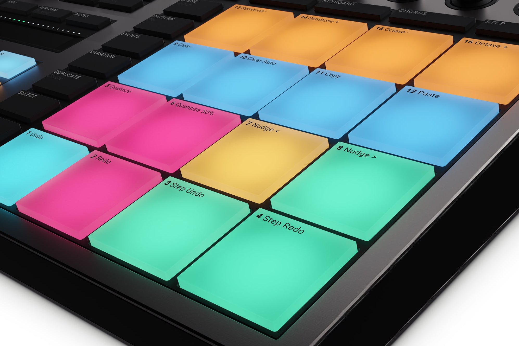 Maschine Plus Standalone Machine Studio Production System — DJ TechTools