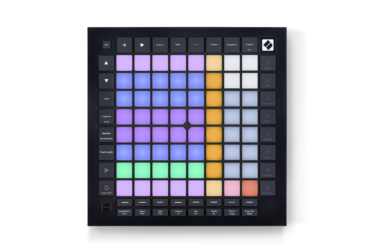 Novation Launchpad Pro MK3 64 Pad Grid Controller — DJ TechTools
