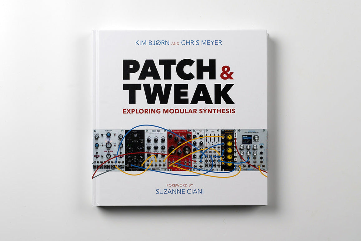 Patch & Tweak — DJ TechTools