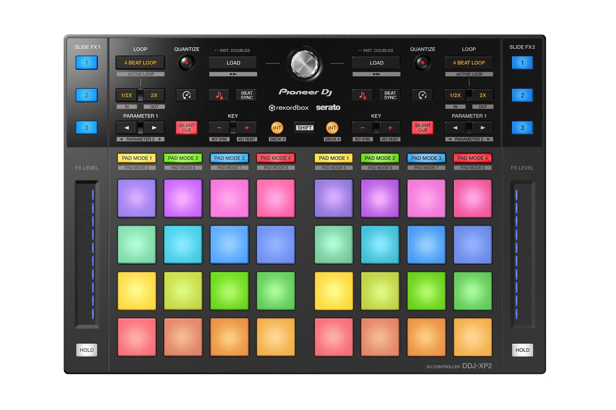 Pioneer DDJ-XP2 DJ Controller — DJ TechTools