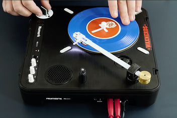 Jesse Dean Designs Portable Tone Arm Kit – DJ TechTools
