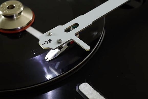 Jesse Dean Designs Portable Tone Arm Kit — DJ TechTools