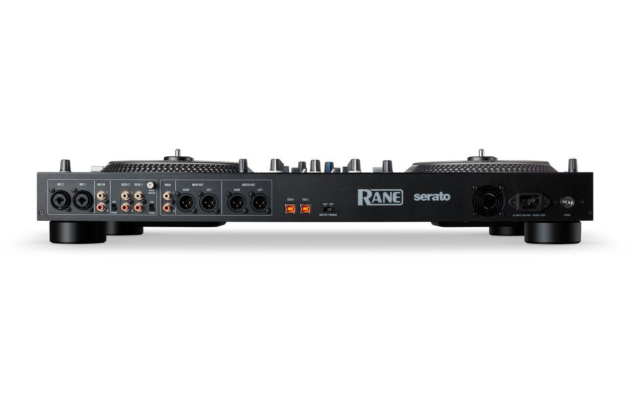 Rane ONE Professional DJ Controller — DJ TechTools