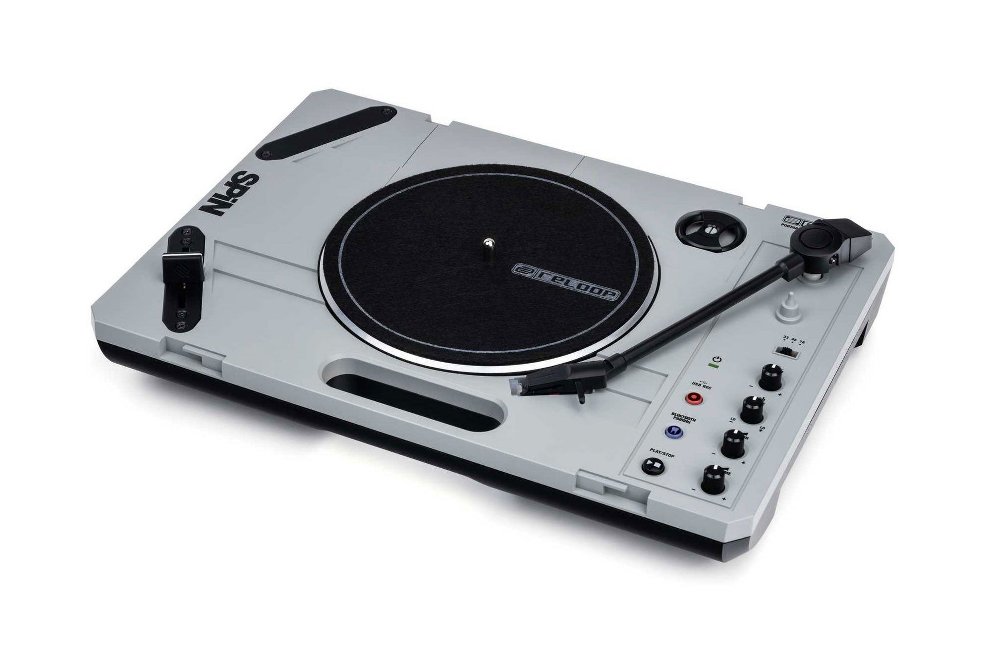 Reloop SPiN — DJ TechTools