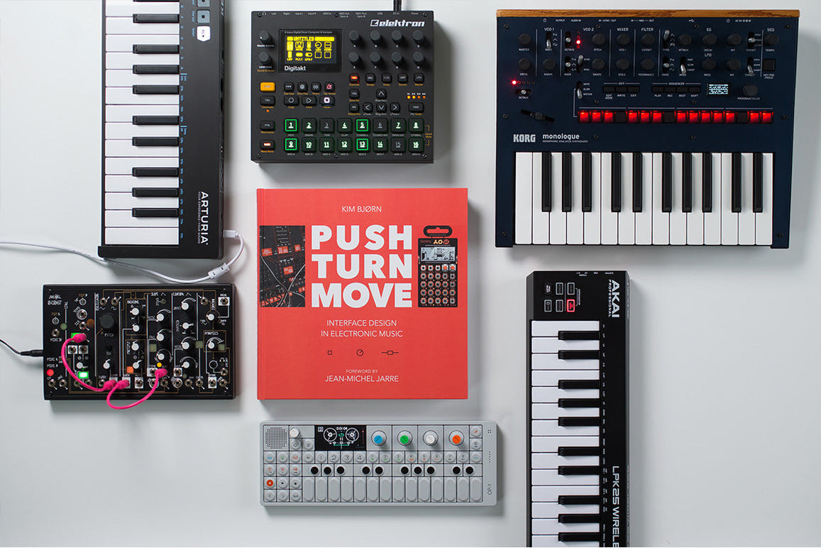 Push Turn Move — DJ TechTools