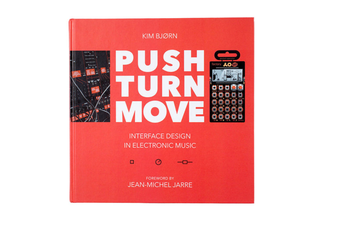 Push Turn Move — DJ TechTools