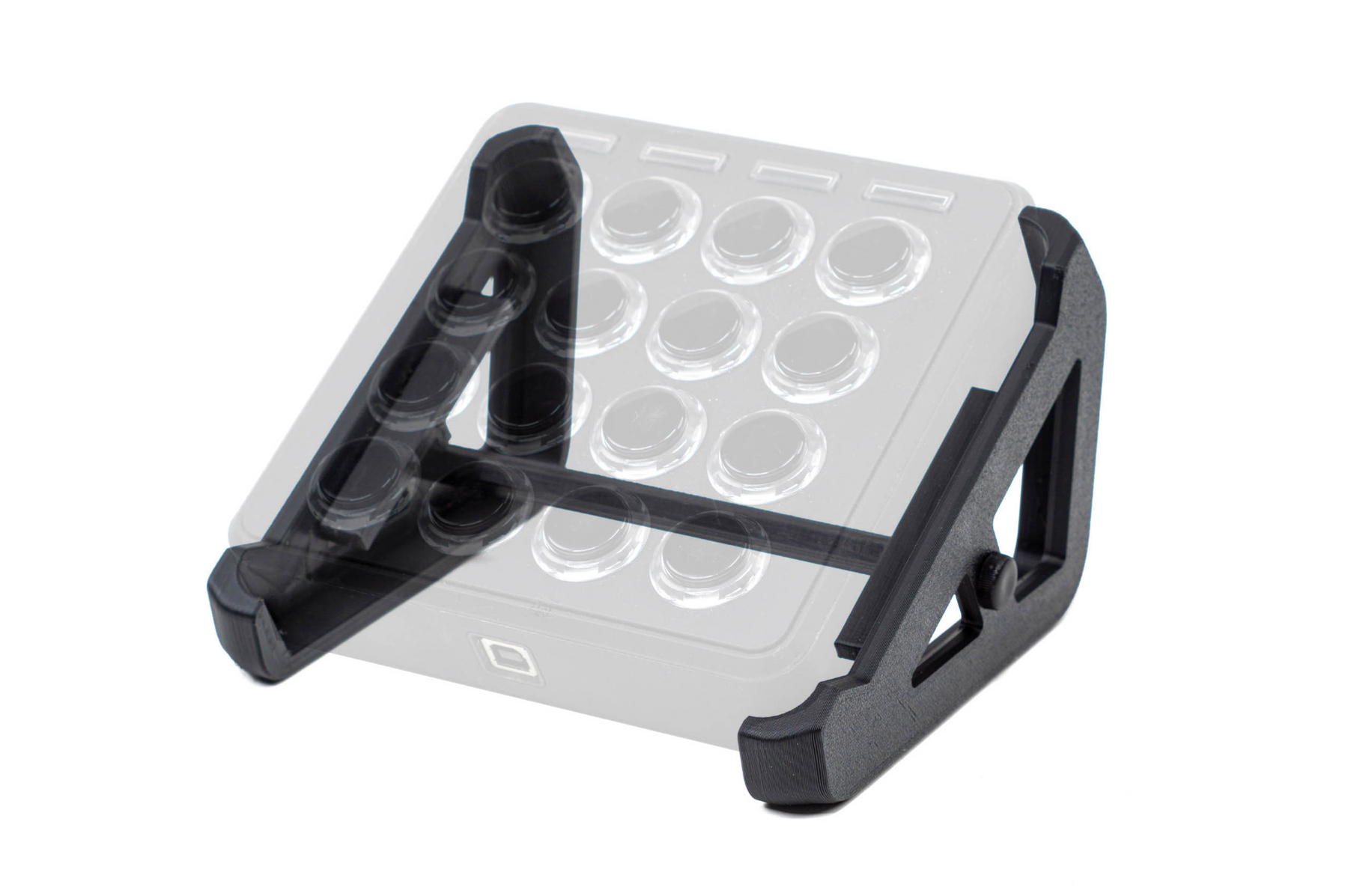 Midi Fighter Stands — DJ TechTools