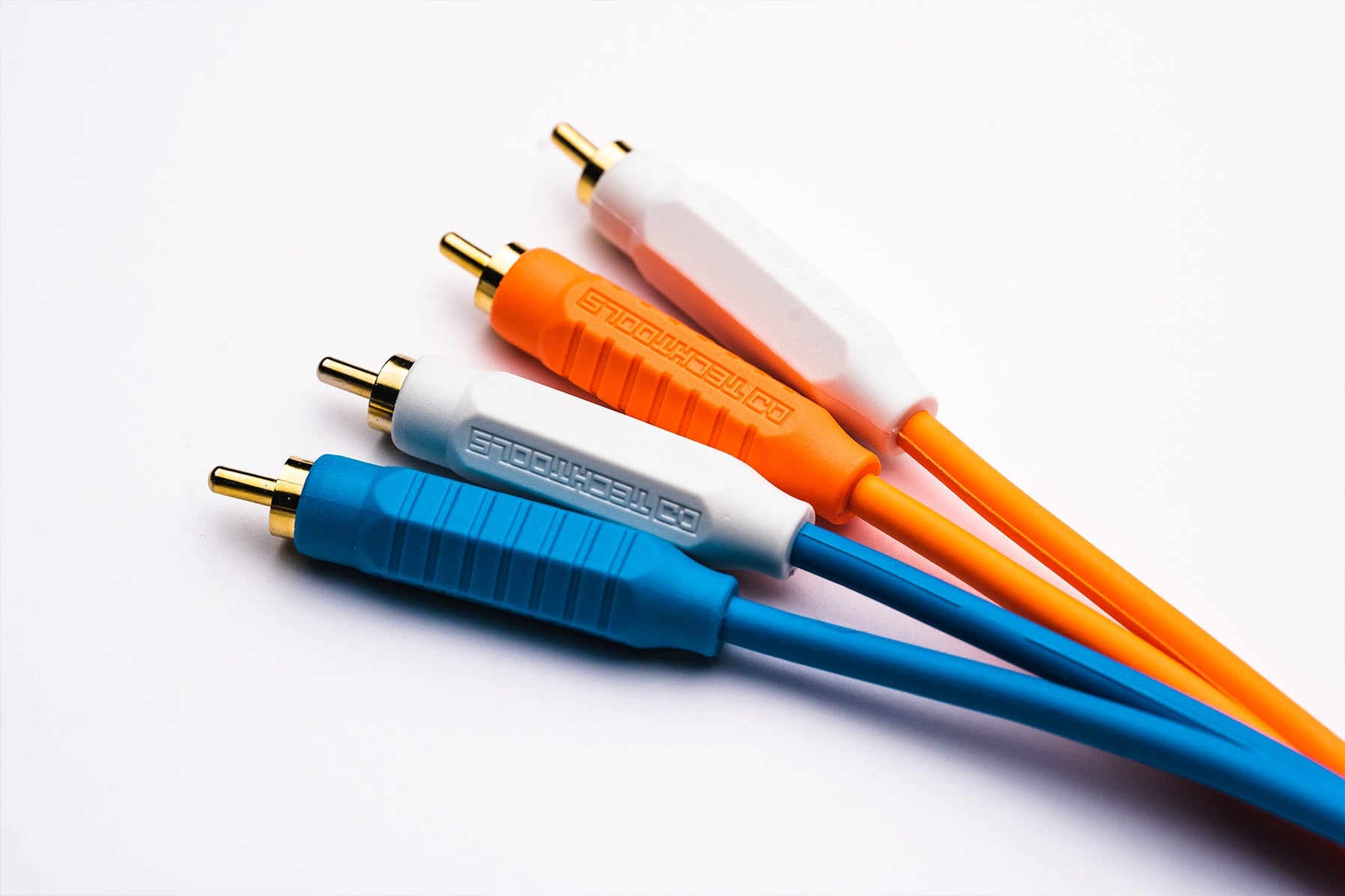 Chroma Cables Audio 2.0: RCA to RCA — DJ TechTools