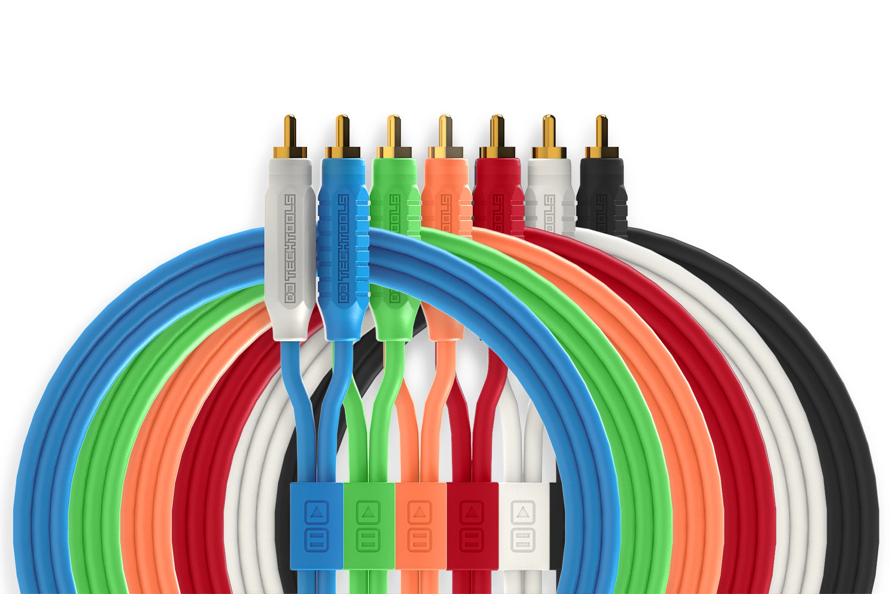 Chroma Cables: RCA – DJ TechTools