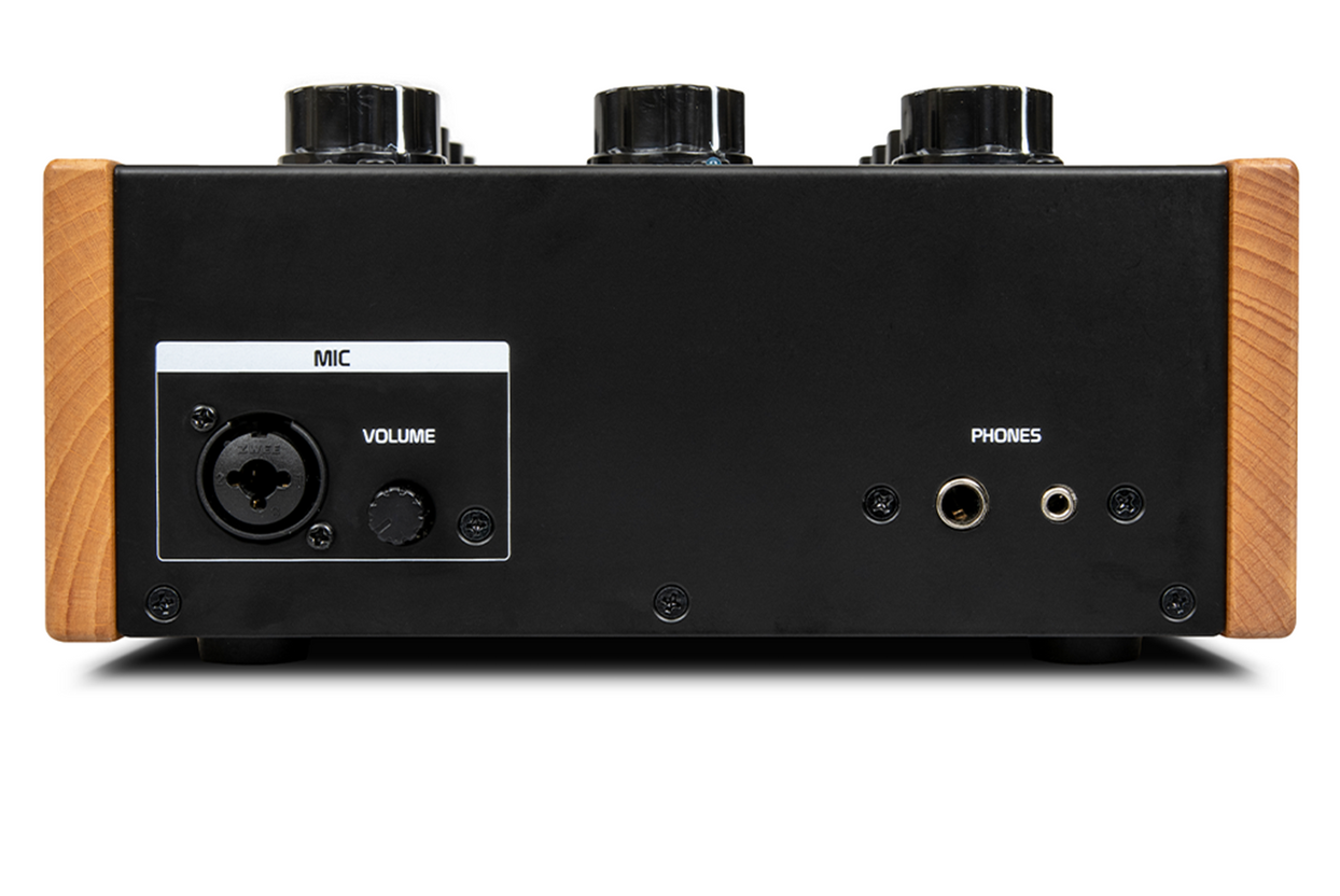 Headliner R2 Rotary DJ Mixer — DJ TechTools