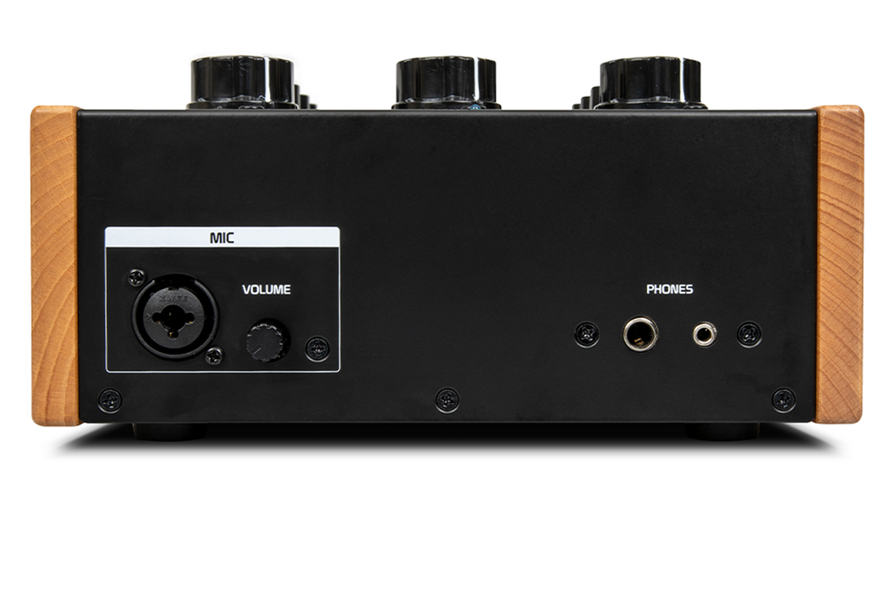 Headliner R2 Rotary DJ Mixer - DJ TechTools