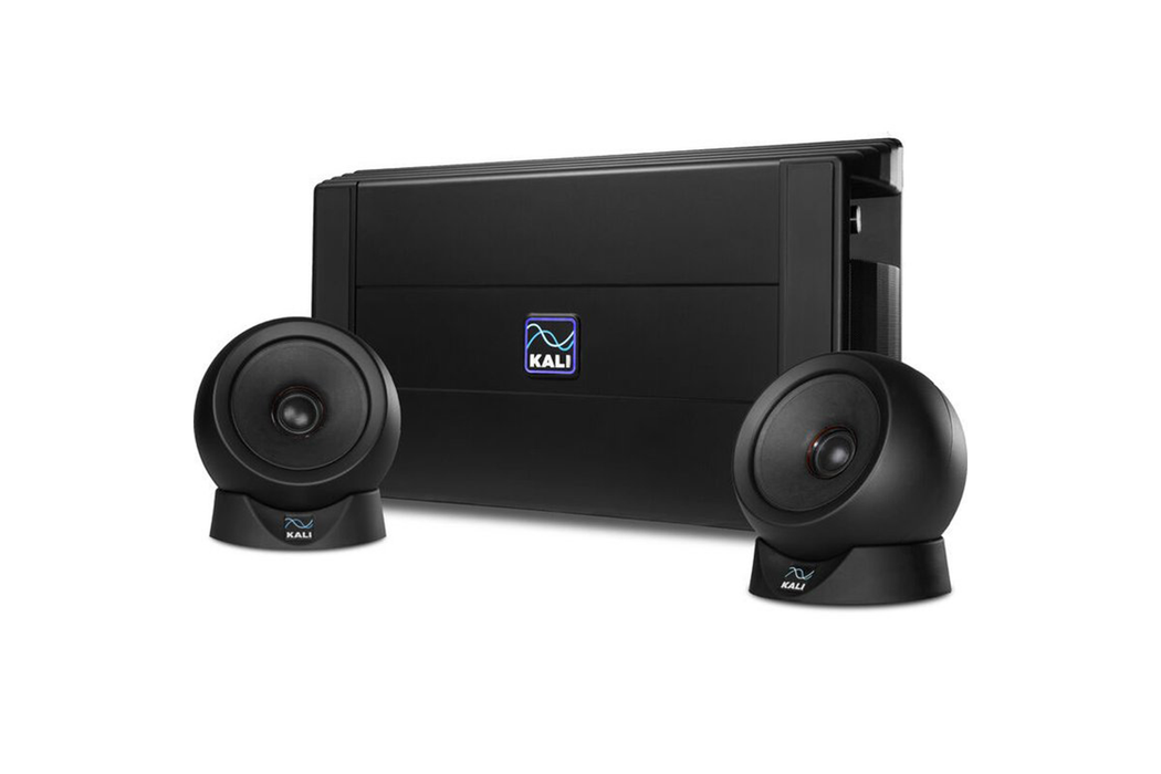 Kali Audio IN-UNF Ultra-Nearfield Studio Monitor System - DJ TechTools