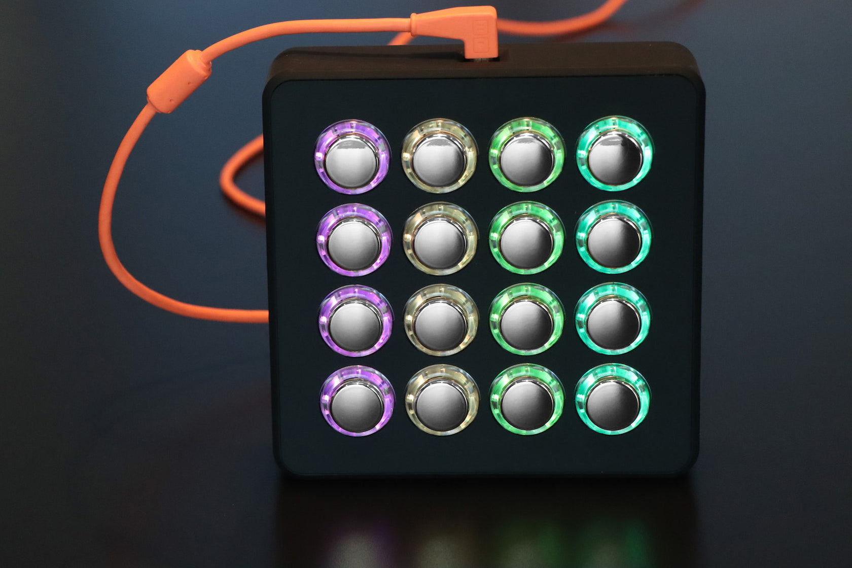 Midi Fighter Spectra - DJ TechTools