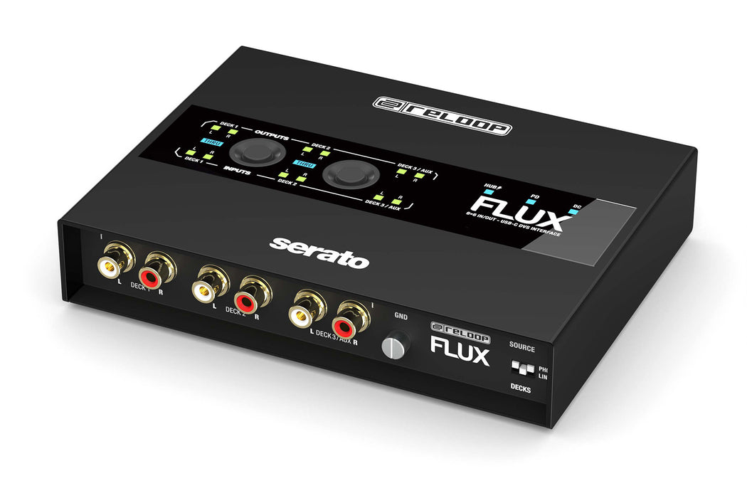 Reloop Flux — DJ TechTools