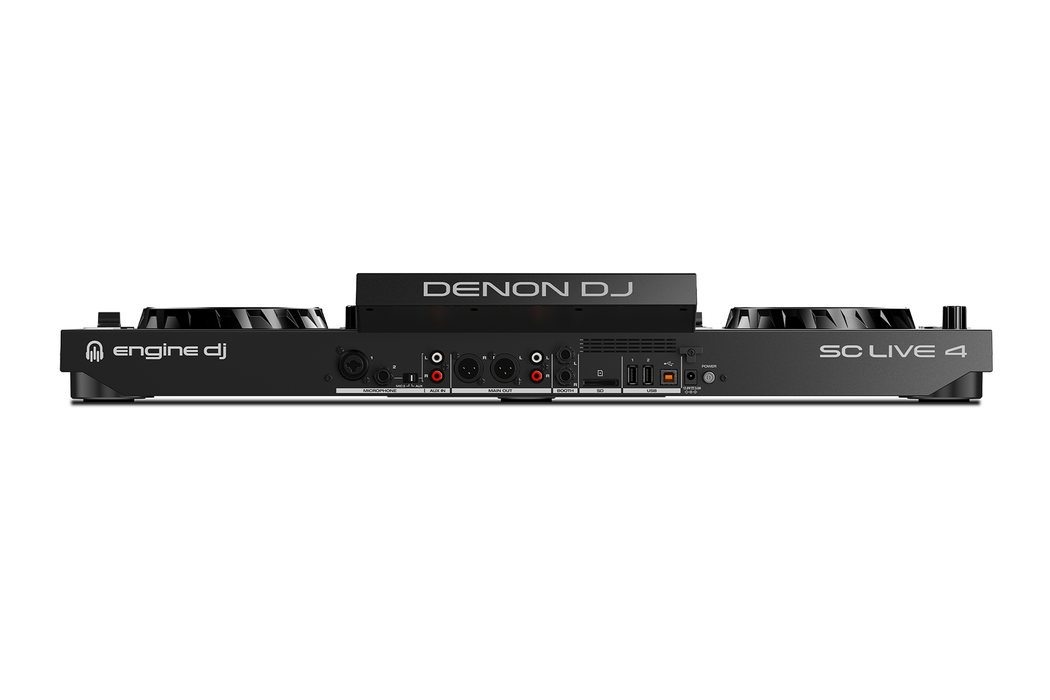 Denon DJ SC LIVE 4 — DJ TechTools
