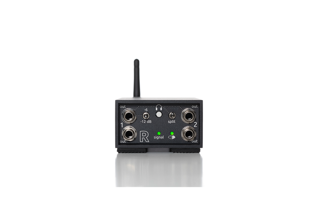 Streetheart SKAA Pro Receiver - DJ TechTools