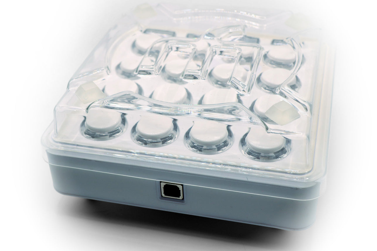 Chroma Cover for Midi Fighter Twister / Spectra / 3D / Classic — DJ ...