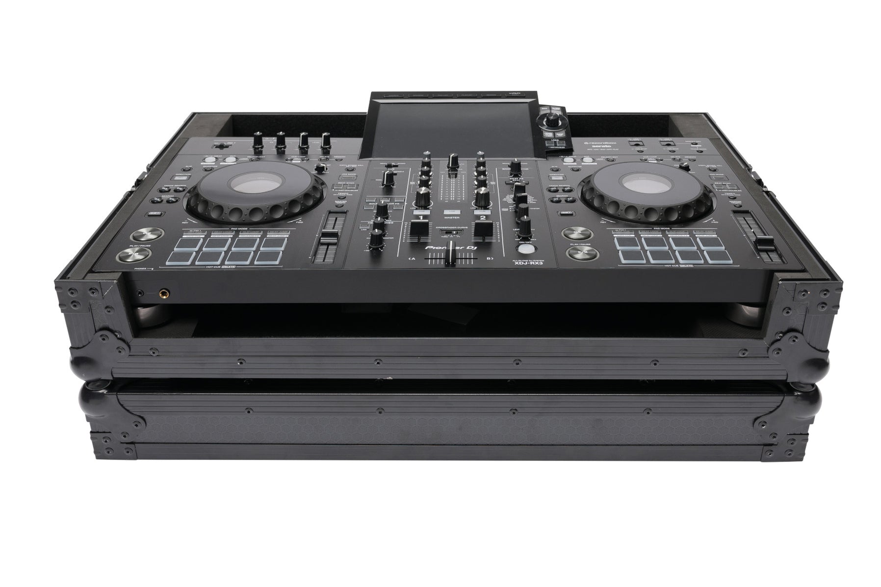 Magma DJ Controller Case XDJ-RX2/RX3 (Black) — DJ TechTools