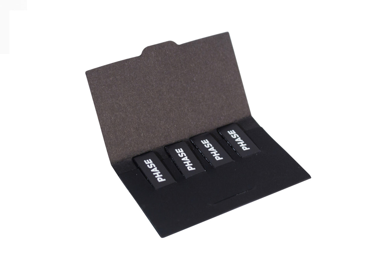 MWM Phase Magnetic Stickers (4-Pack) — DJ TechTools