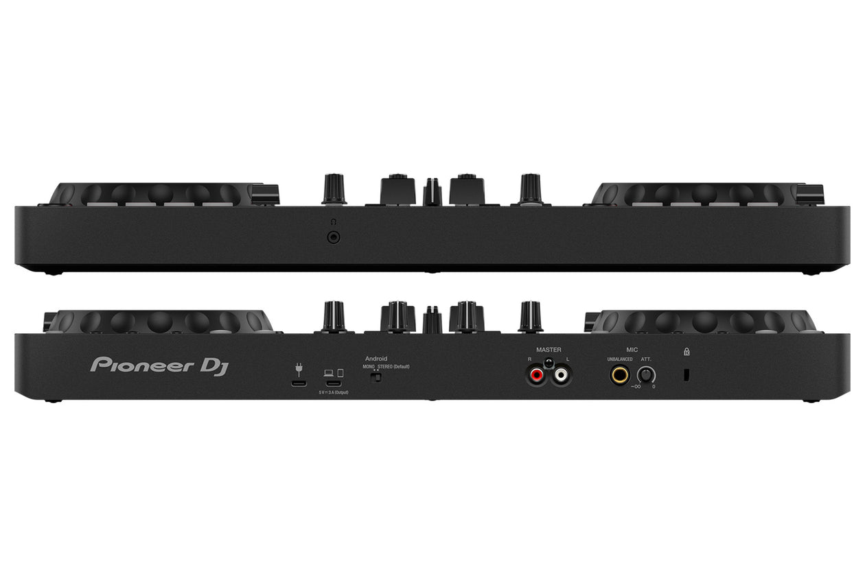 Pioneer DJ DDJ-FLX4 DJ Controller — DJ TechTools