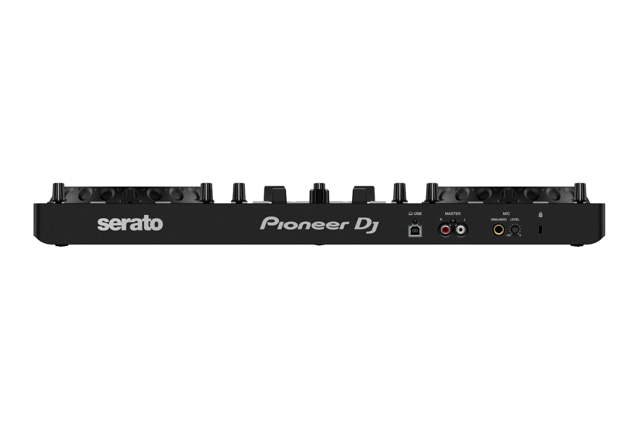 Pioneer DDJ-REV1 — DJ TechTools