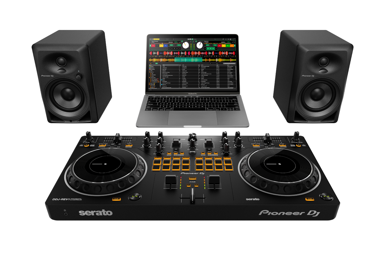 Pioneer DDJ-REV1 — DJ TechTools