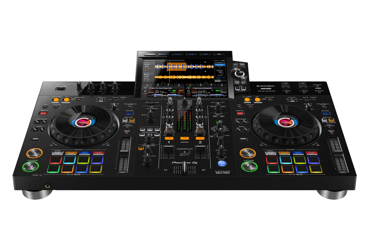 Pioneer DJ XDJ-RX3 Standalone DJ Controller — DJ TechTools