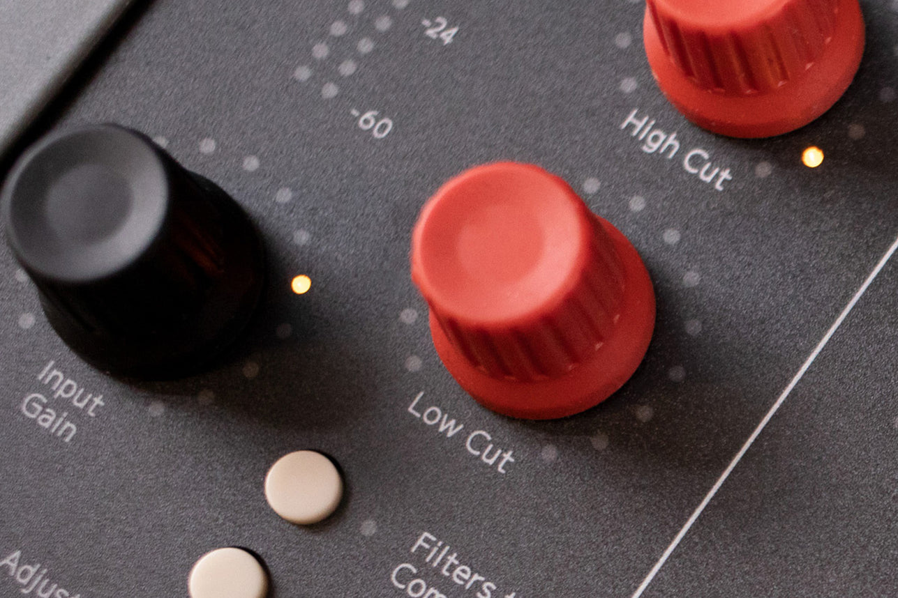 Chroma Caps: Softube Console 1 Encoders — DJ TechTools